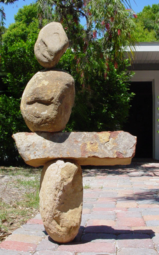 Professional Rock Stacking & Balancing